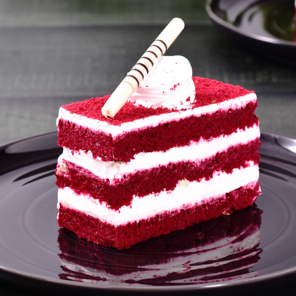 Red Velvet Pastry – The Sky Lights
